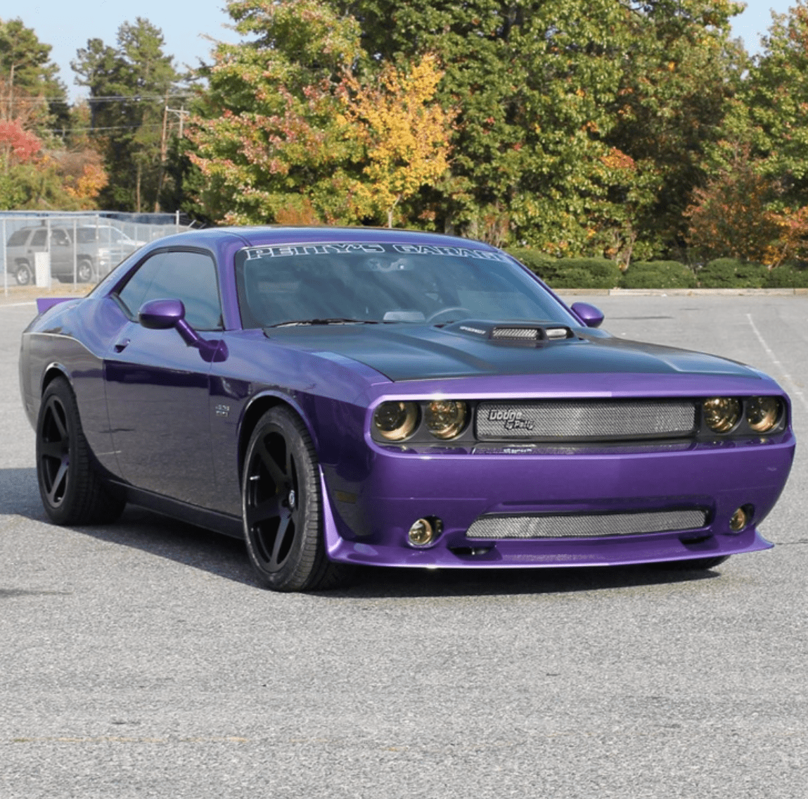 DODGE CHALLENGER HRE 305M