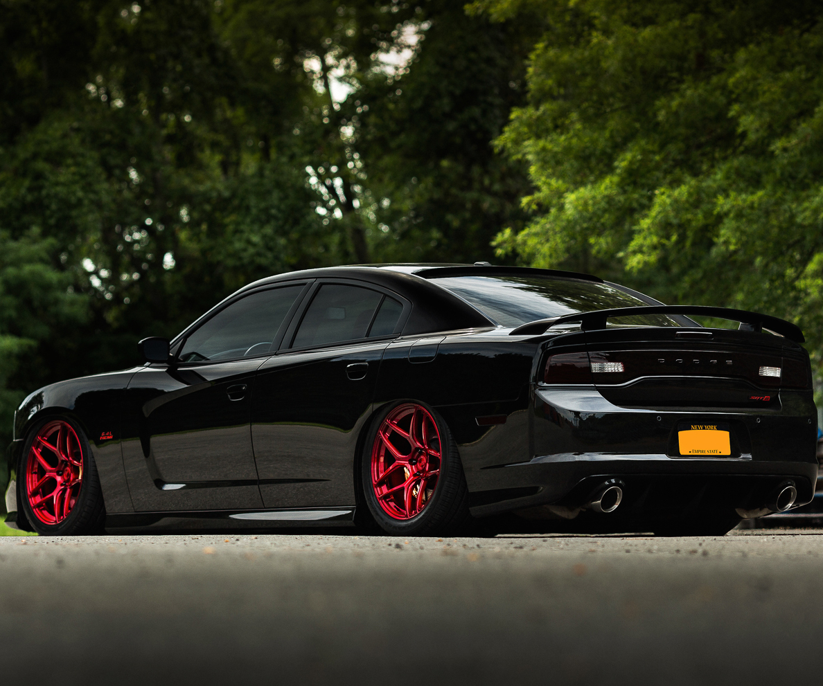 DODGE CHARGER BC FORGED RZ053