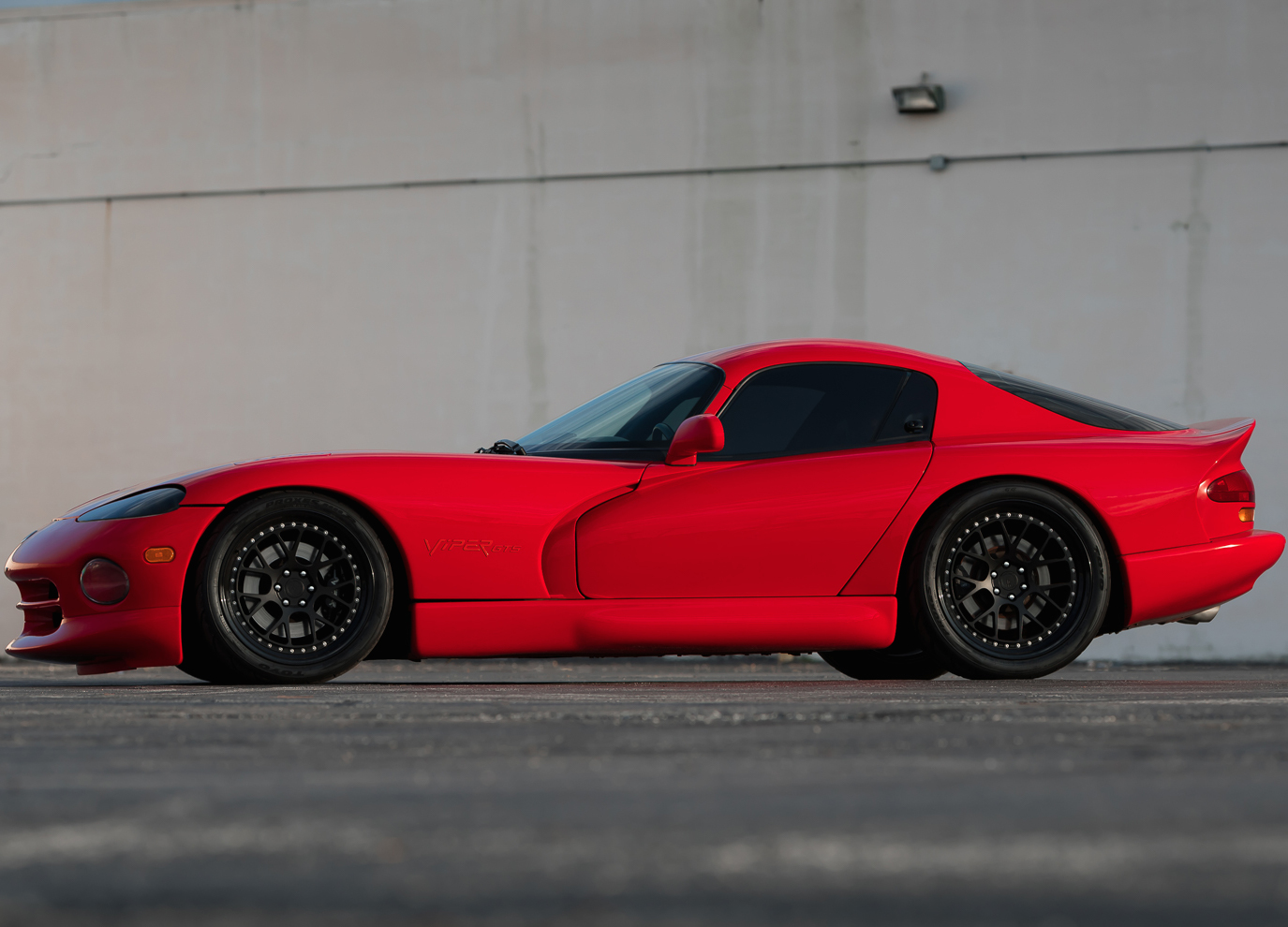 DODGE VIPER GTS BC FORGED MLE72