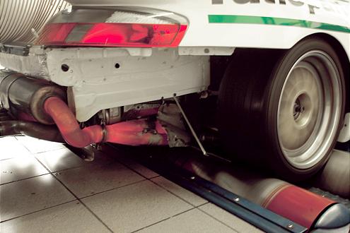 EXHAUST SYSTEMS