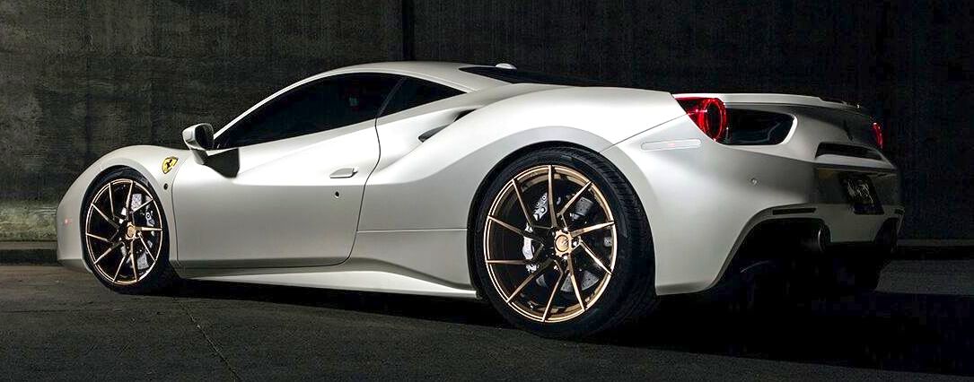 FERRARI 488 GTB AL13 DM001