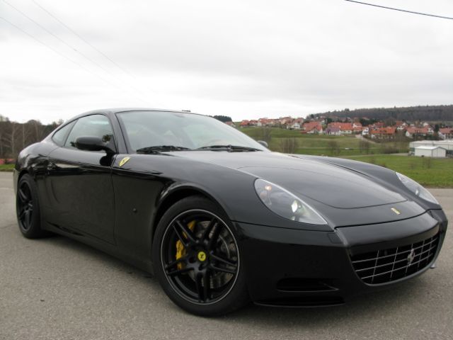 FERRARI 612 SCAGLIETTI NOVITEC ROSSO NF-2