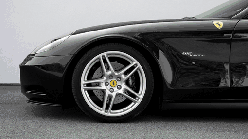 FERRARI 612 SCAGLIETTI NOVITEC ROSSO NF-2