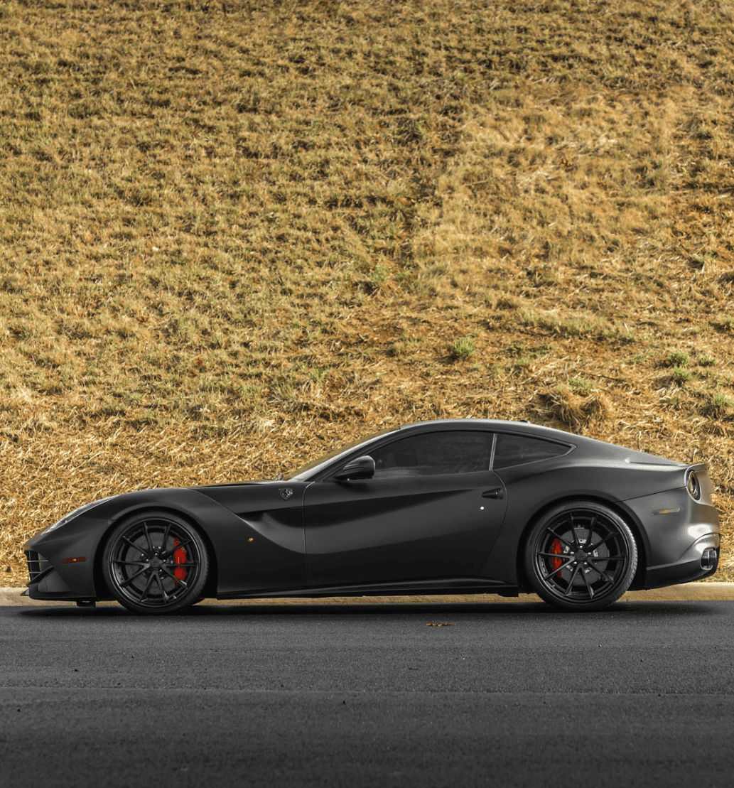 FERRARI F12 BERLINETTA HRE S204