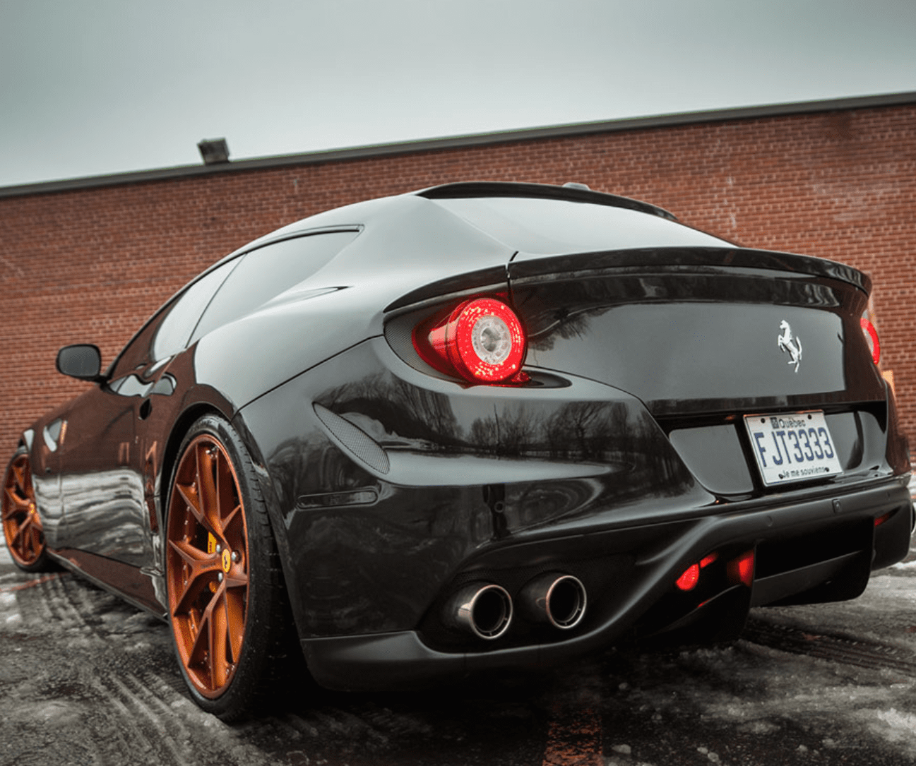 Forgiato Ferrari Ff