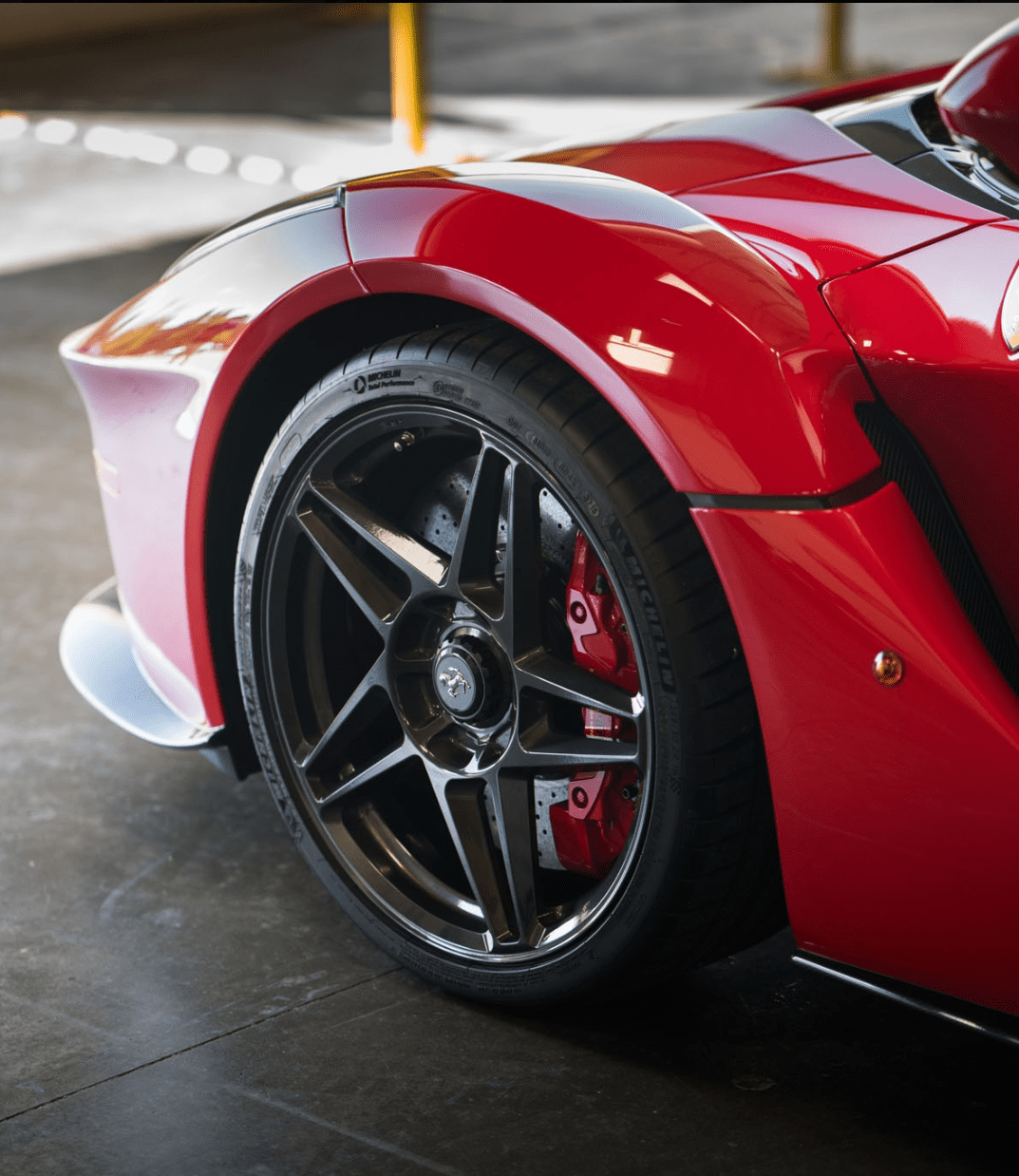 FERRARI LaFERRARI HRE RS307M