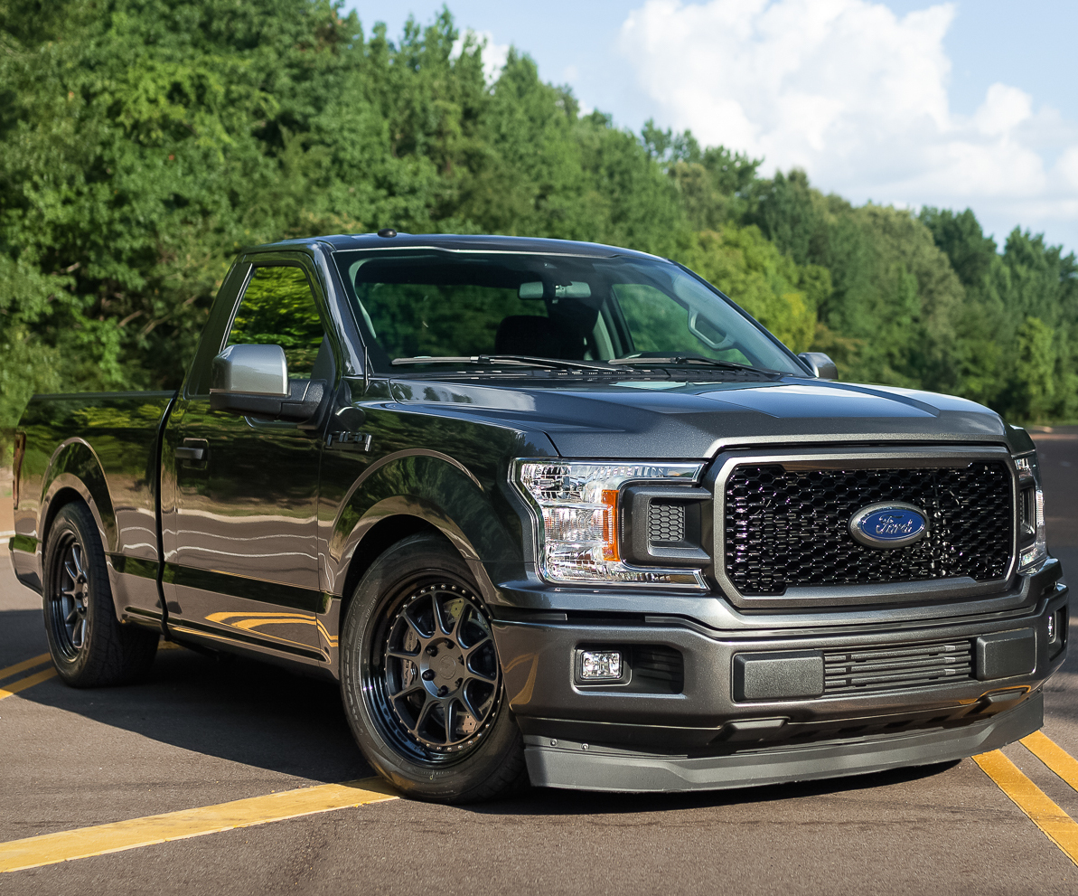 FORD F-150 BC FORGED LE10