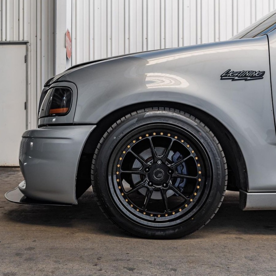 FORD F-150 LIGHTNING BC FORGED LE10