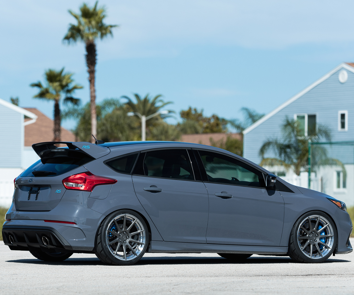FORD FOCUS RS BC FORGED HCS04S