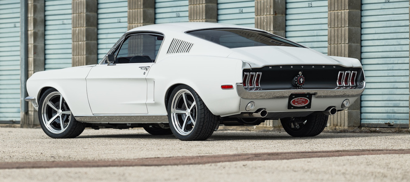 FORD MUSTANG FORGELINE FL500