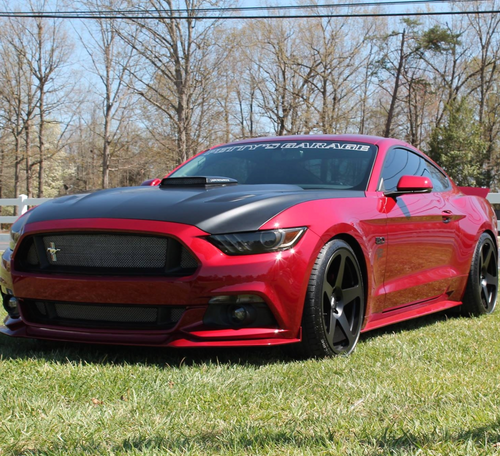 FORD MUSTANG HRE 305M