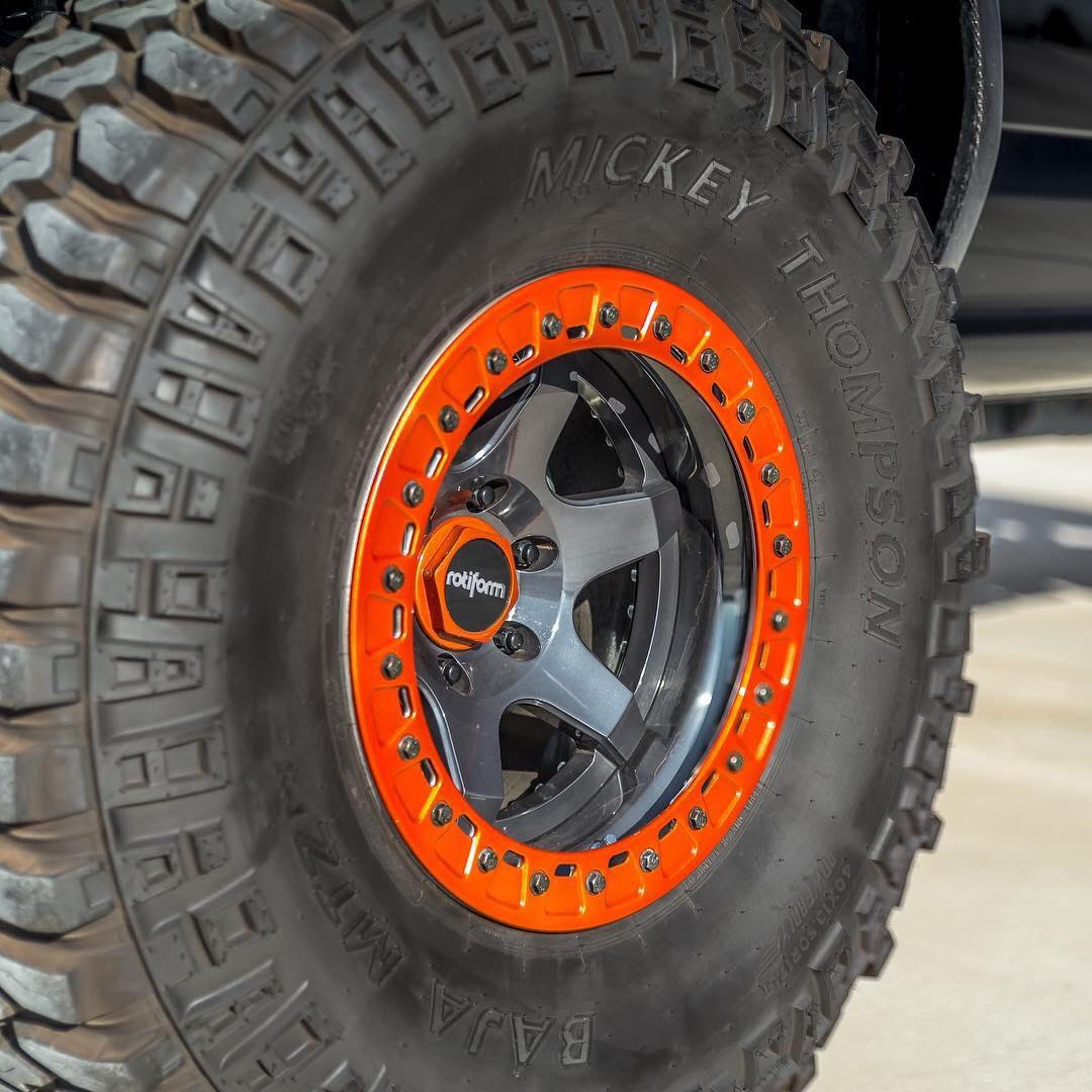 FORD RAPTOR ROTIFORM SIX-OR