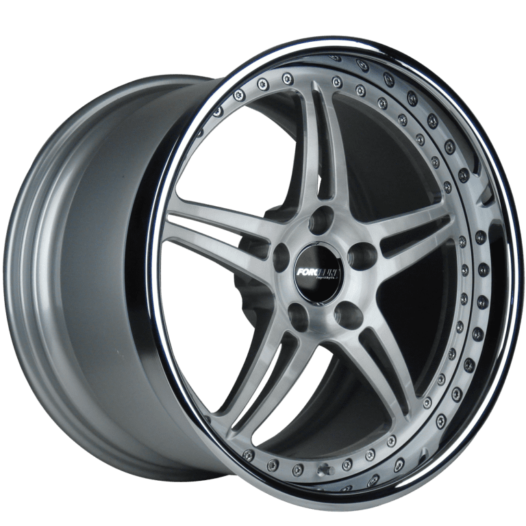 FORGELINE SP3P BRUSHED CENTER AND POLISHED OUTER