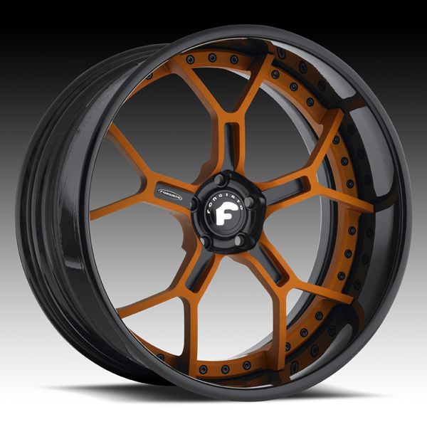 FORGIATO GTR HI-RESOLUTION WHEEL GALLERY