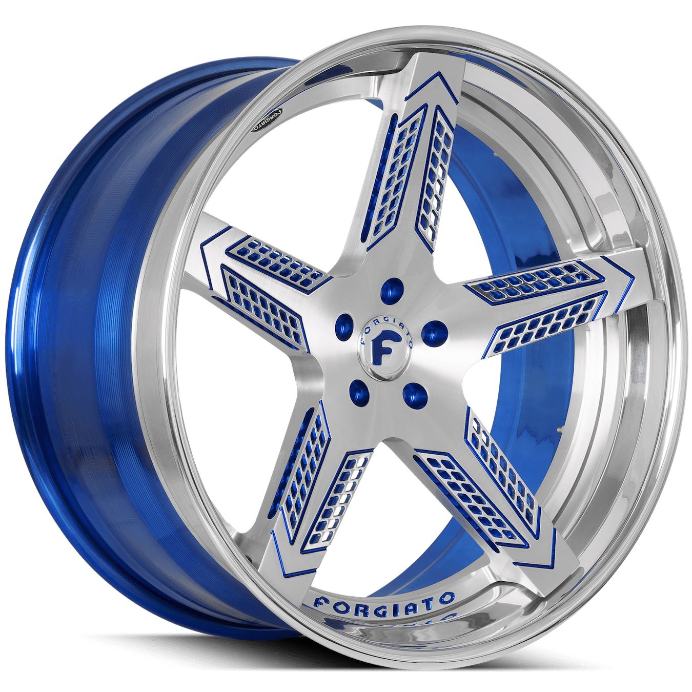 FORGIATO LATERALE-ECL