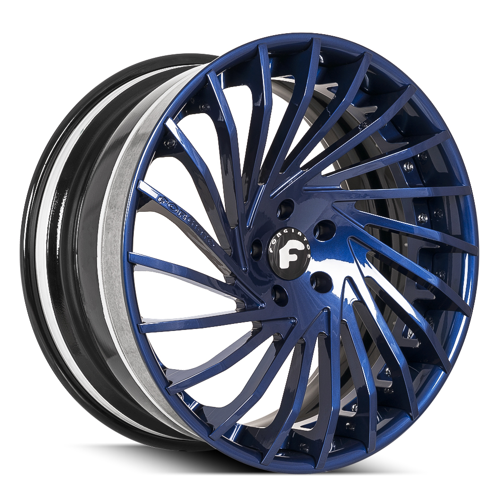 FORGIATO VENTOSO-ECX