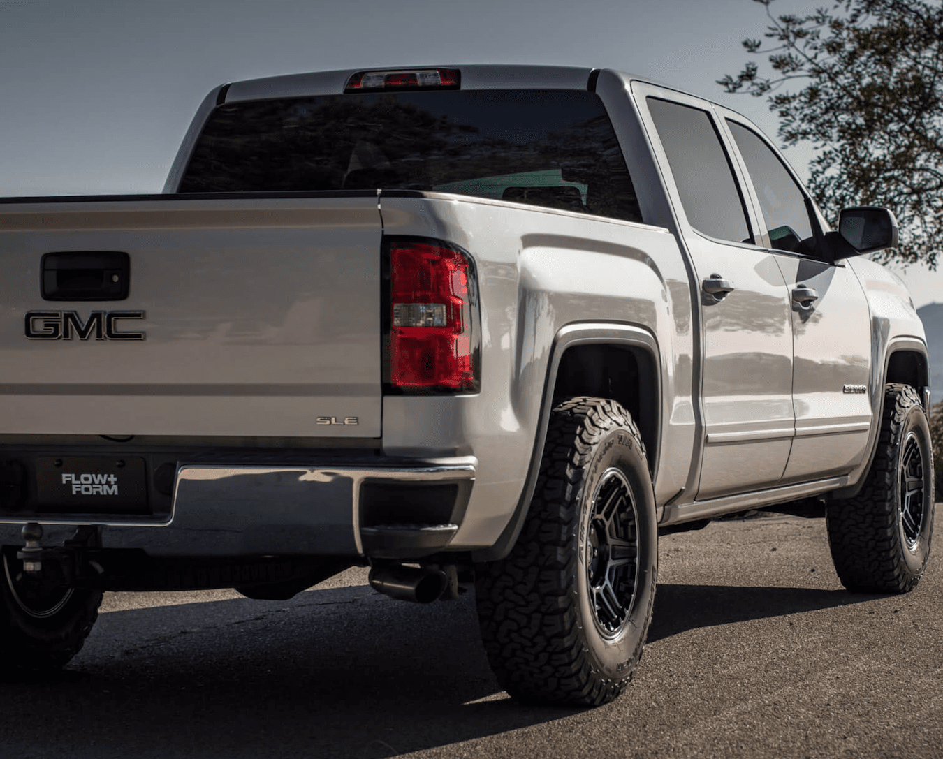 GMC SIERRA 1500 HRE FT1