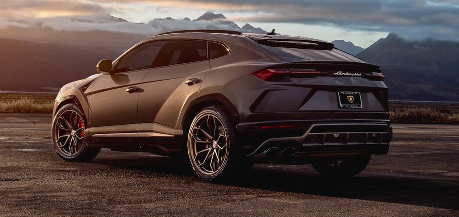 LAMBORGHINI URUS HRE P201