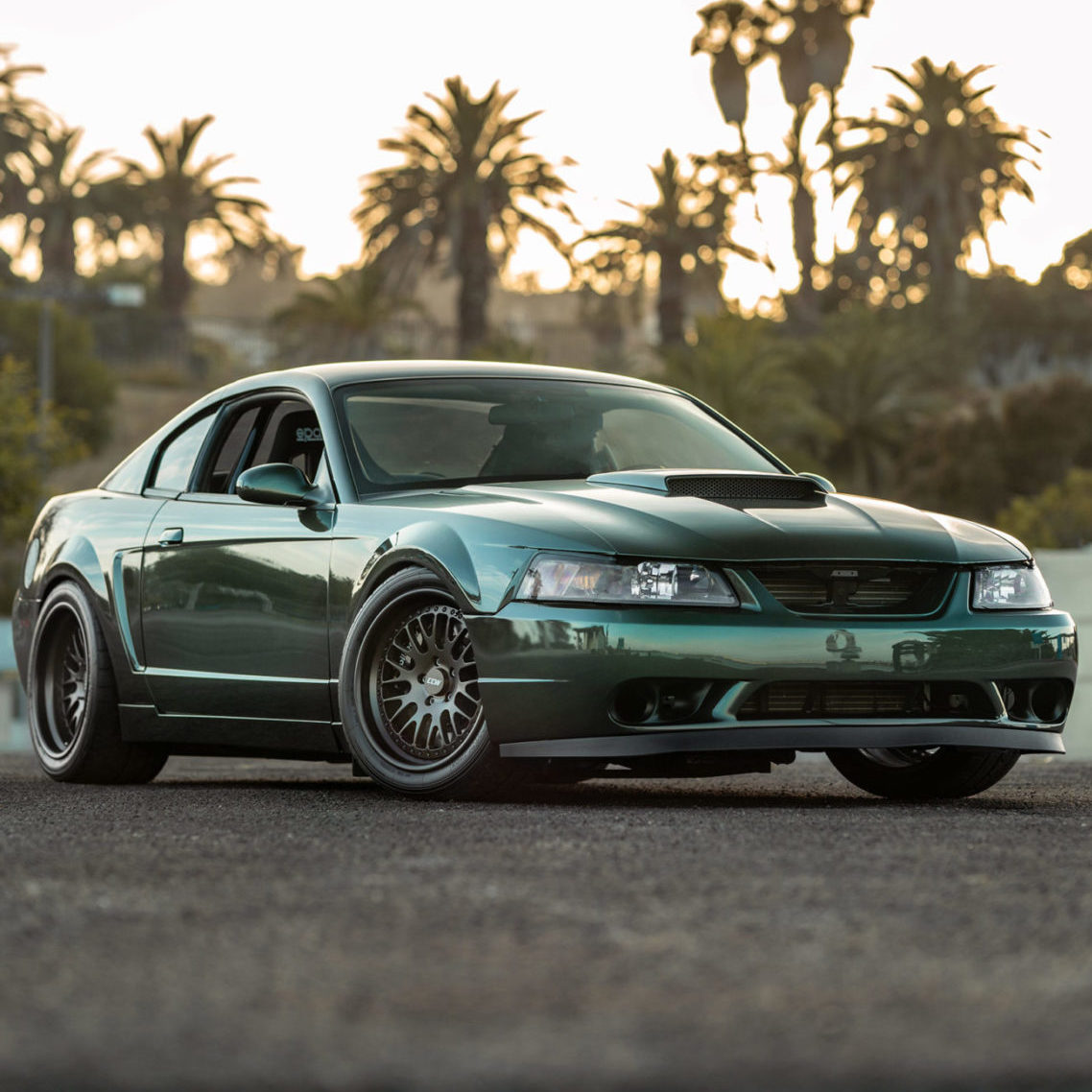 FORD MUSTANG CCW CLASSIC