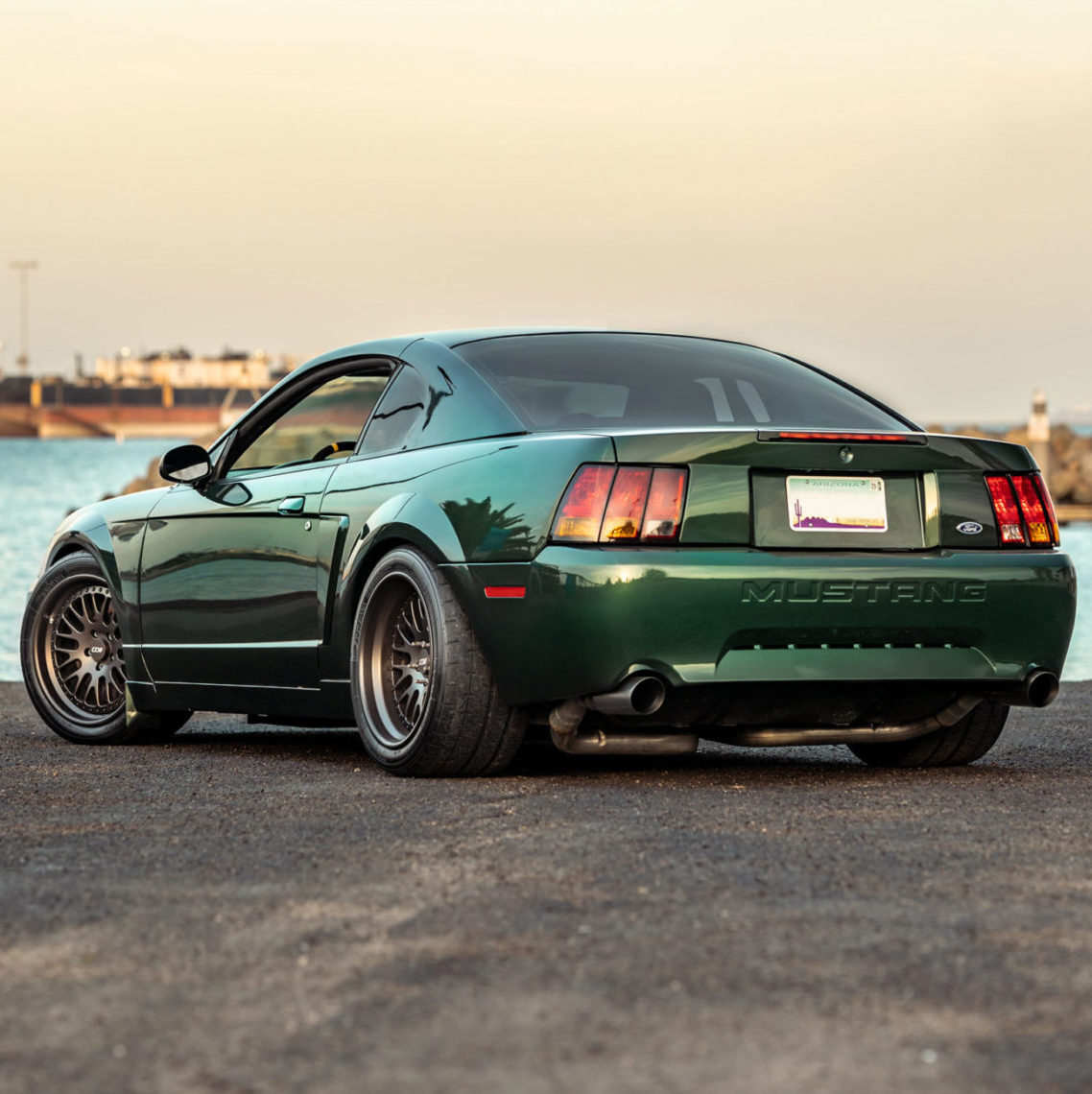 FORD MUSTANG CCW CLASSIC