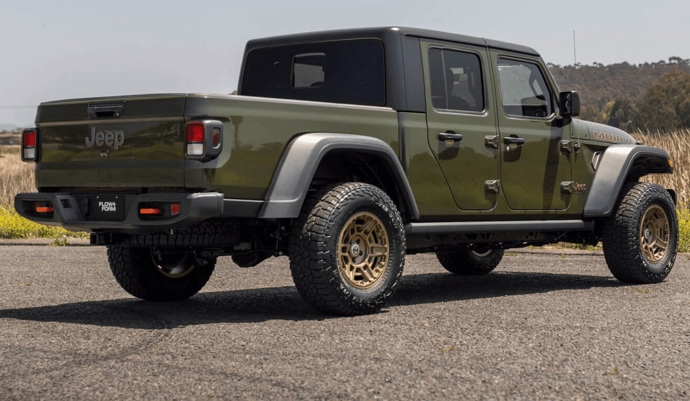 JEEP GLADIATOR HRE FT1