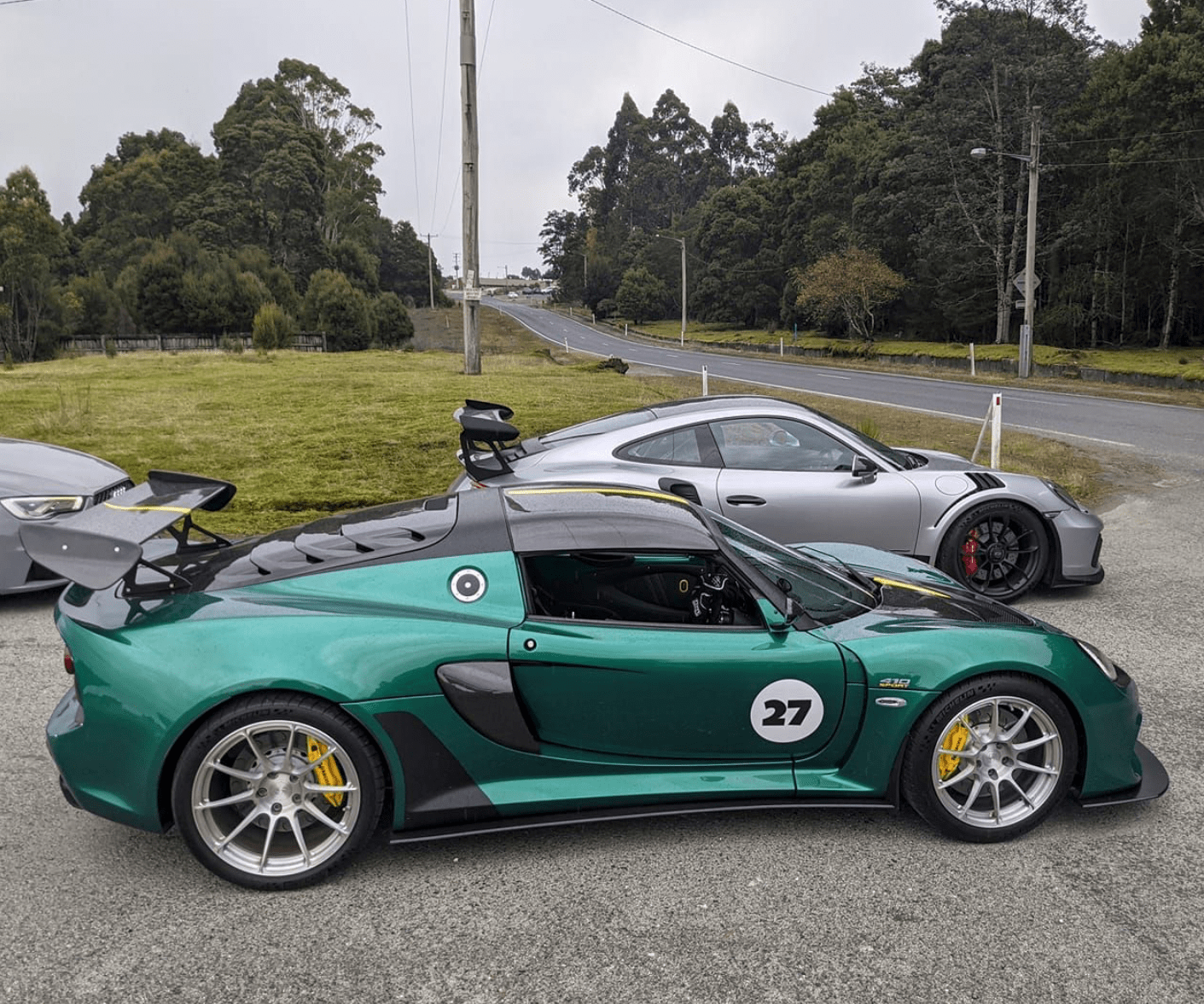 LOTUS EXIGE V6 SIGNATURE SV501