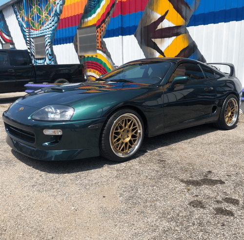 TOYOTA SUPRA HRE 300