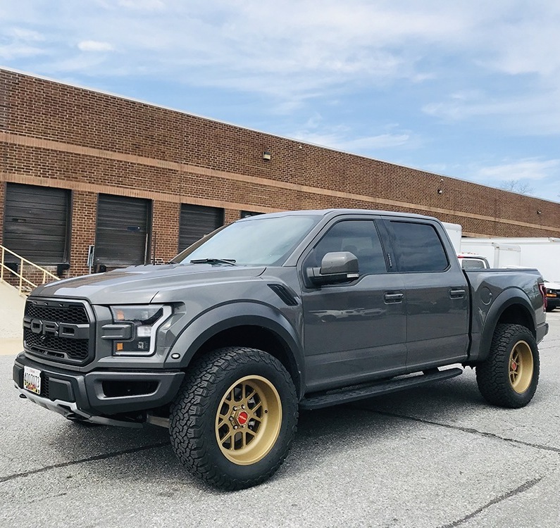 FORD RAPTOR ROTIFORM KPS-OR