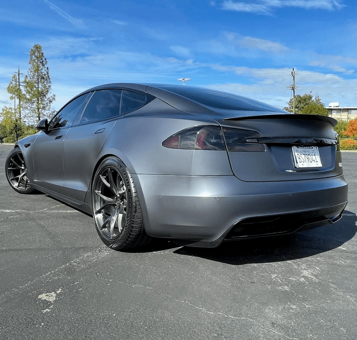 TESLA MODELS S SIGNATURE SV104