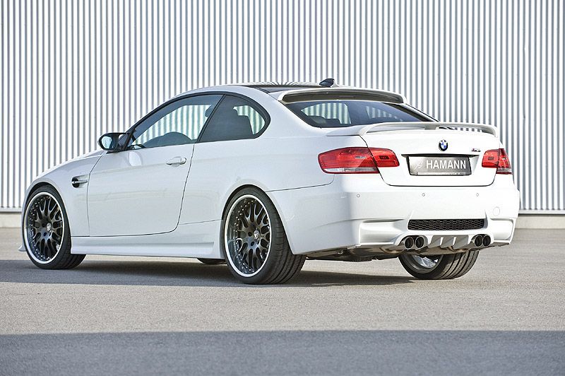 HAMANN BMW M3 E92