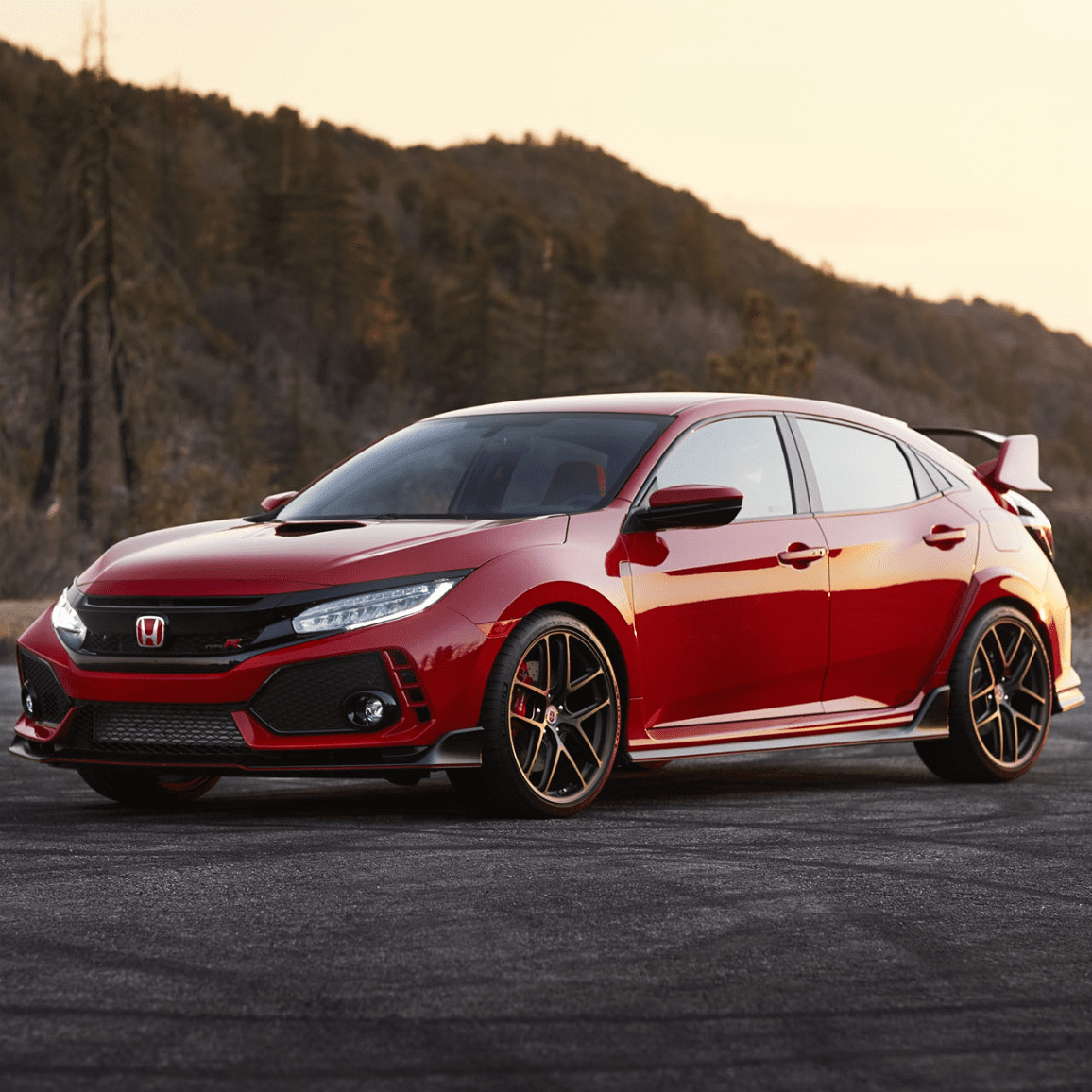 HONDA CIVIC TYPE R HRE R101 LIGHTWEIGHT