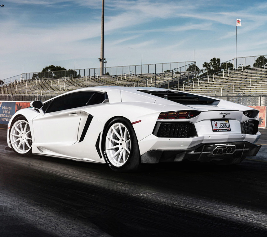 LAMBORGHINI AVENTADOR ADV.1 - ADV10 MV.1 CS