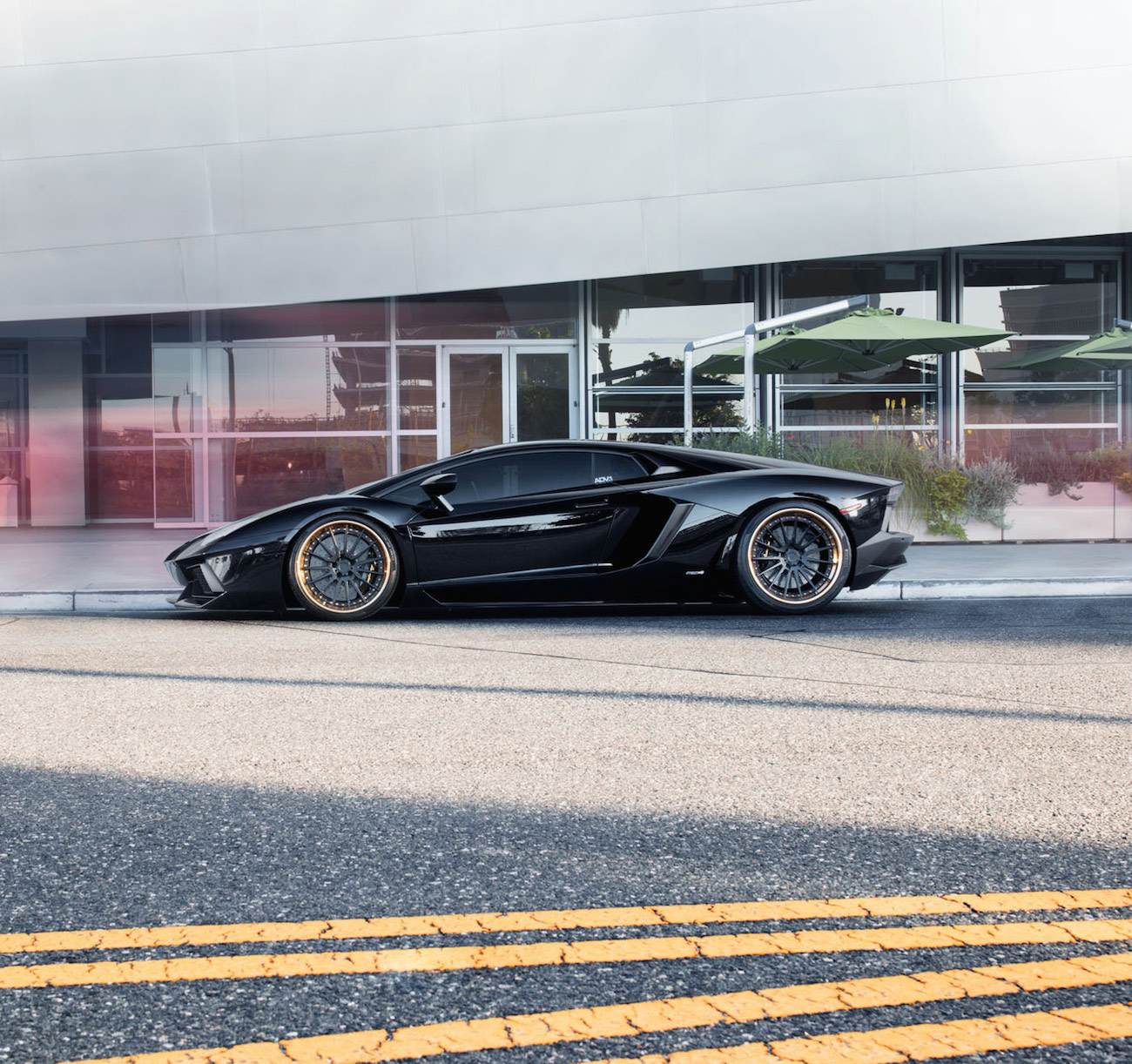 LAMBORGHINI AVENTADOR ADV1 ADV15 TS CS