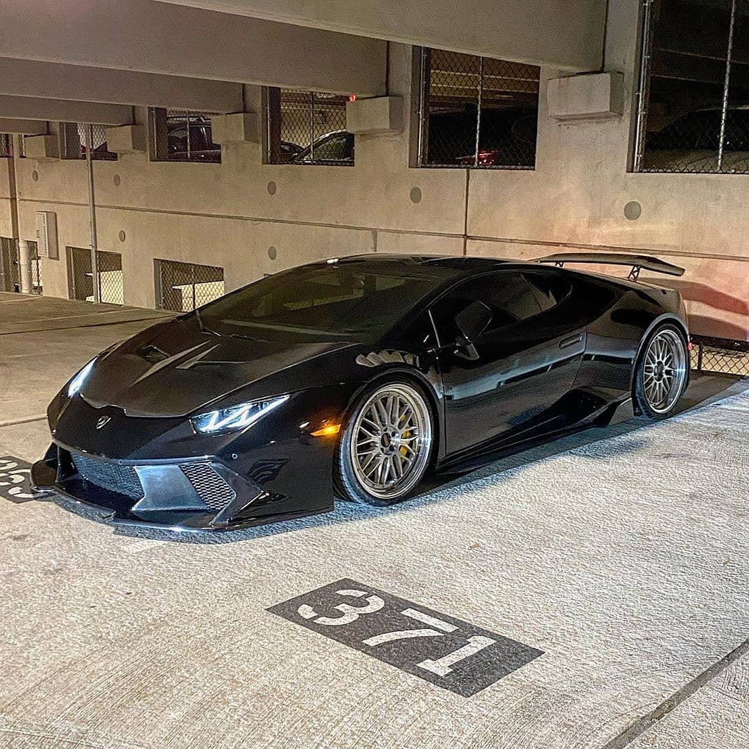 LAMBORGHINI HURACAN BBS LM