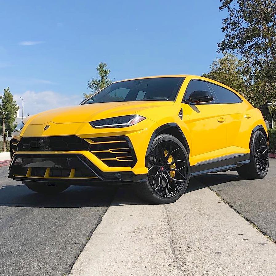 LAMBORGHINI URUS VOSSEN FORGED S17-01