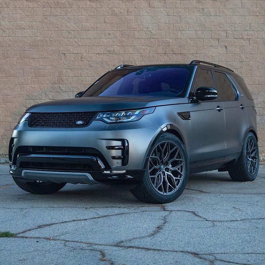 Land Rover Discovery Wheels