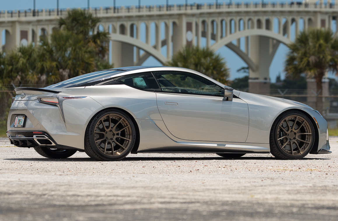 LEXUS LC500 BC FORGED HCA162S