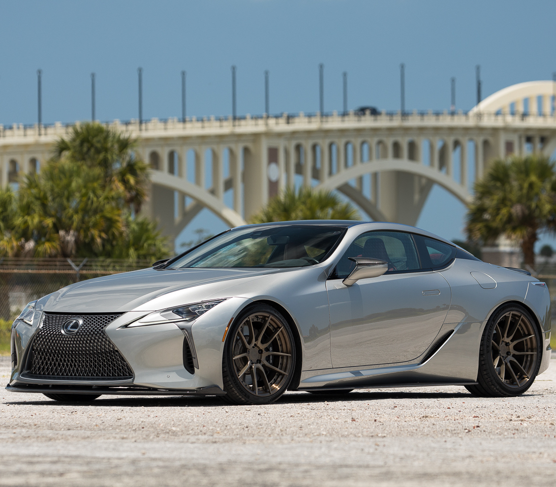 LEXUS LC500 BC FORGED HCA162S