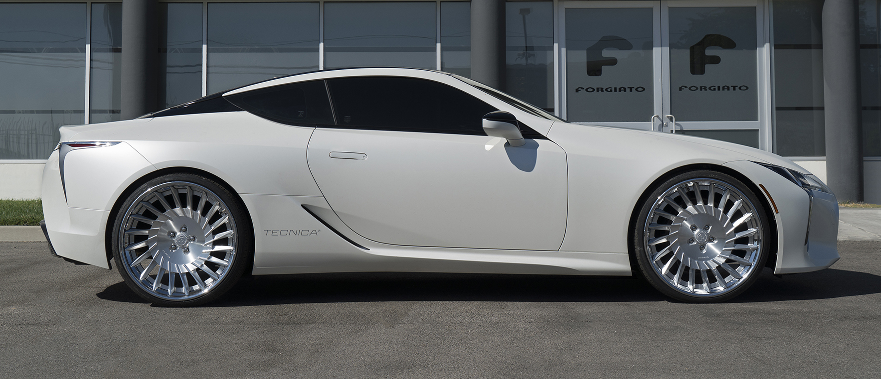 LEXUS LC500 FORGIATO TEC 3.4