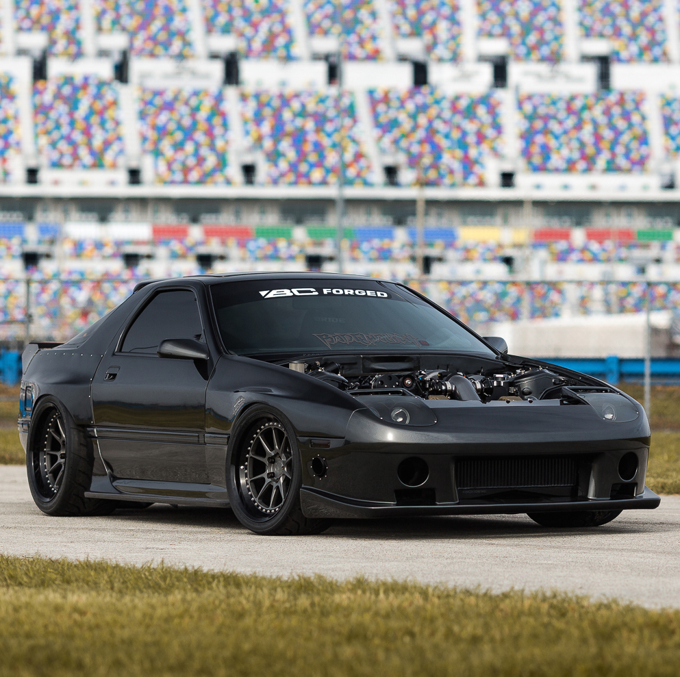MAZDA RX7 BC FORGED LE10