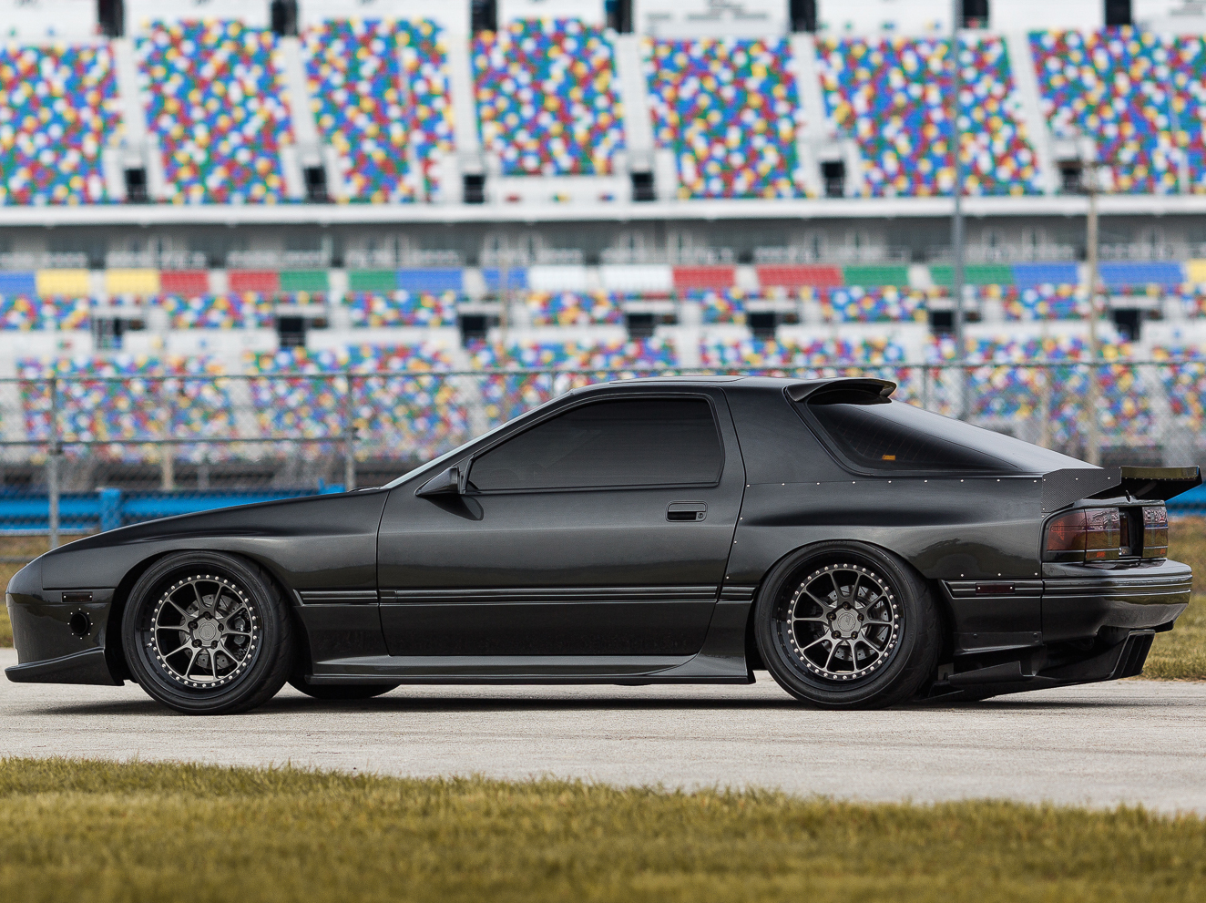 MAZDA RX7 BC FORGED LE10