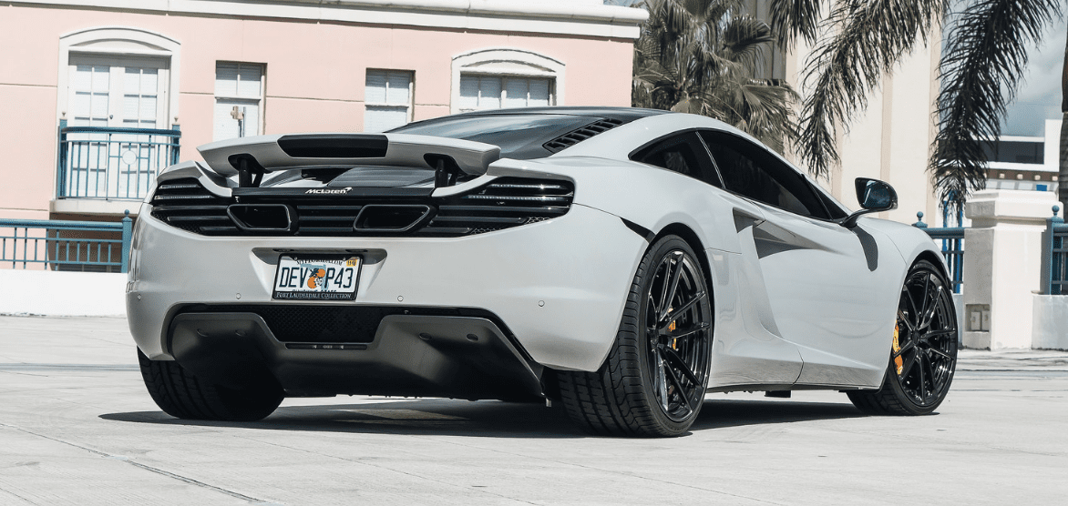 McLAREN MP4 12-C ANRKY AN24