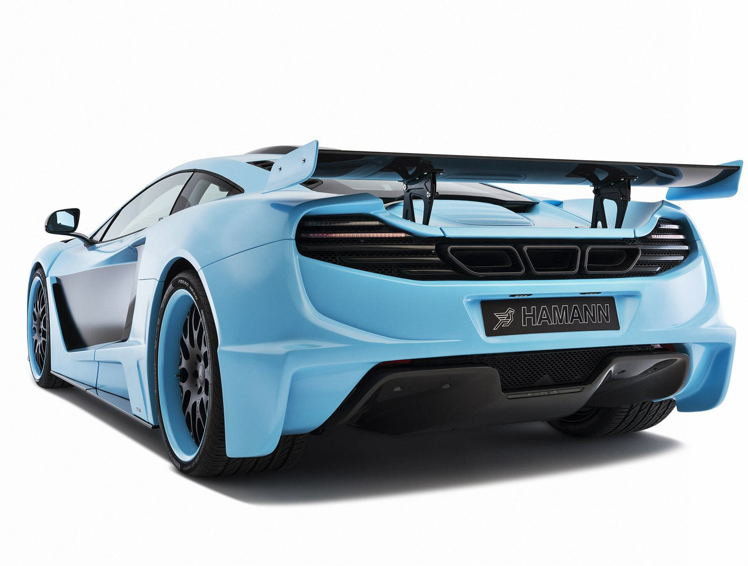McLAREN MP4-12C HAMANN RACE EDITION