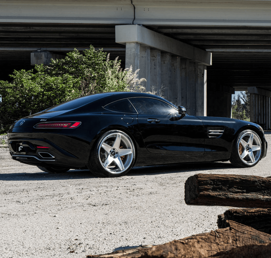 MERCEDES AMG GT-S FORGIATO CLASSICO-ECL