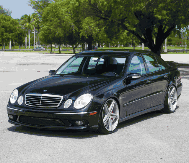 2006 E55 Amg Brabus