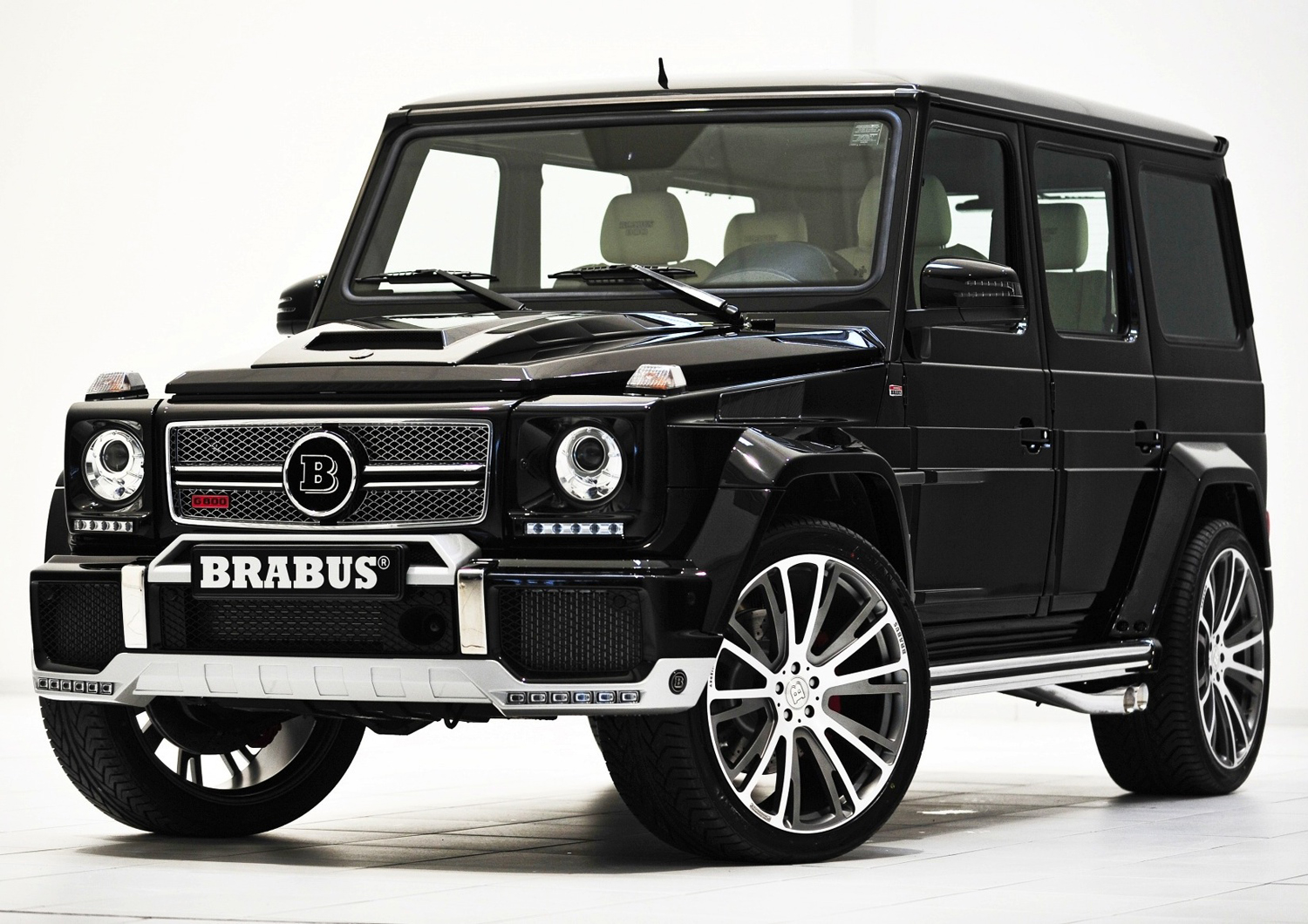 Brabus Monoblock Xi – Brabus Xlp 800 – BLKXFS