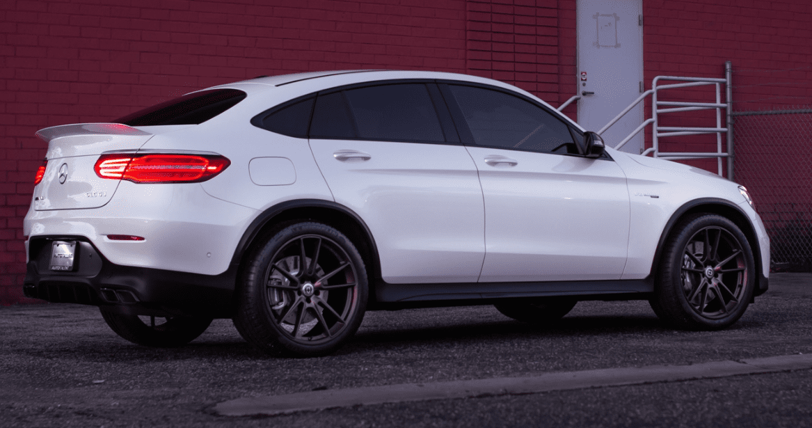 MERCEDES GLC63 AMG HRE FLOW FORM FF04