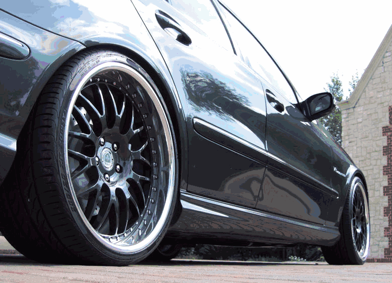 MERCEDES HRE GALLERY