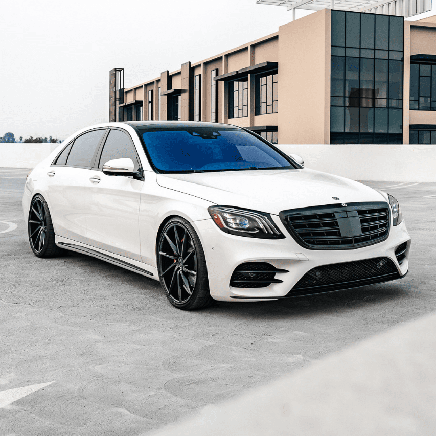 Mercedes Benz S550 Amg