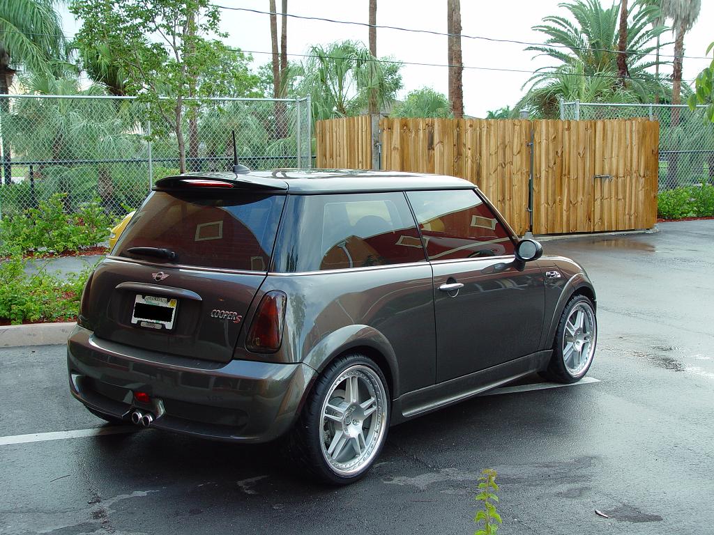MINI COOPER S HRE 447R